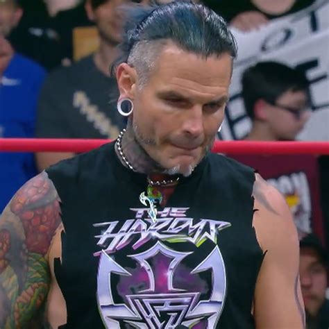 Jeff Hardy Barba 2023