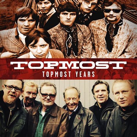 Topmost Topmost Years Cd Suomi Poprock Levyikkuna