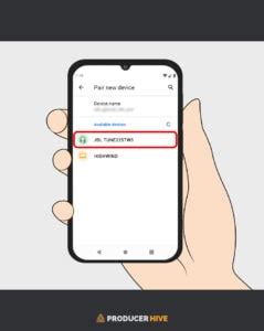 How To Pair Jbl Tune Tws Wireless Earbuds With Pictures