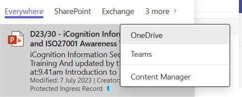 When Providing Multiple Search Commands The 6th Item Is Split Into Its