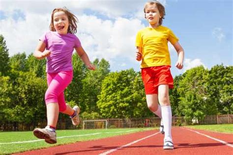 초등학생 필수 운동 달리기의 숨겨진 효과들 5가지 베스트페런츠
