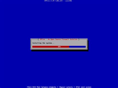 How To Install Ipfire Free Firewall Linux Distribution