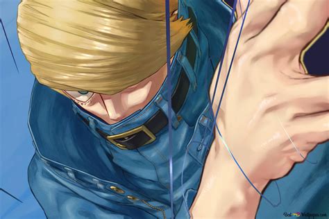 My Hero Academia Best Jeanist 4k Wallpaper Download