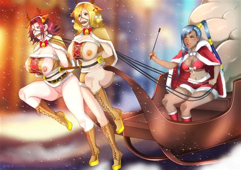 Rule 34 3girls Bit Gag Blonde Hair Bondage Bondage Gear Bondage