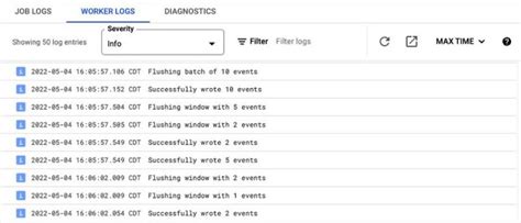 New Observability Features For Your Splunk Dataflow Streaming Pipelines Global Cloud Platforms