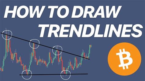 How To Draw Trendlines Crypto Trading For Beginners