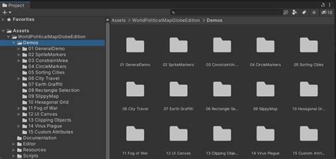Setup Demo Scenes Kronnect Premium Assets For Unity Unreal