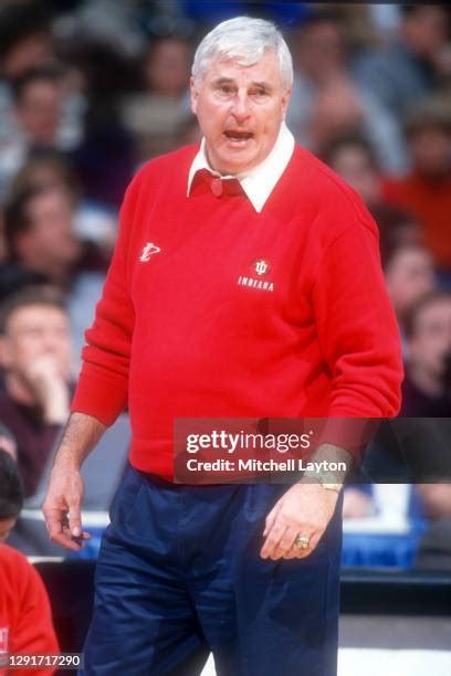 Bobby Knight Basketball Photos And Premium High Res Pictures Getty Images