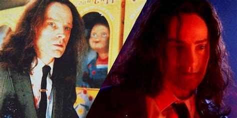 Curse Of Chucky Charles Lee Ray Flashback