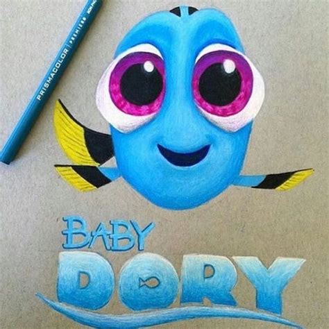 🌍 Luxury Lifestyle Curator On Instagram “double Tap For Dory ️ By Art By Jalen Follow