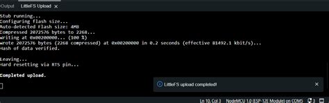 How To Install Esp8266 Littlefs Filesystem Uploader In Arduino Ide 20