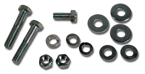 Auto Accessories Of America Ecklers Radiator Top Shroud Bracket Bolt