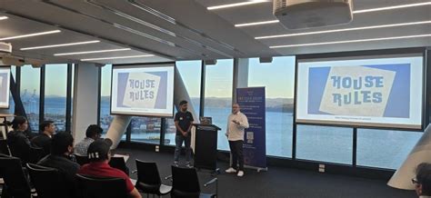 Aws Awscommunitybuilders Awscommunity Wellingtonnz Techmeetup… Aws User Group Aotearoa Nz