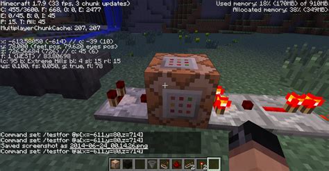 minecraft java edition minecraft redstone command block always