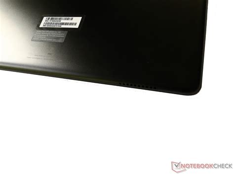 Huawei MediaPad T Inch LTE Tablet Review NotebookCheck Net Reviews