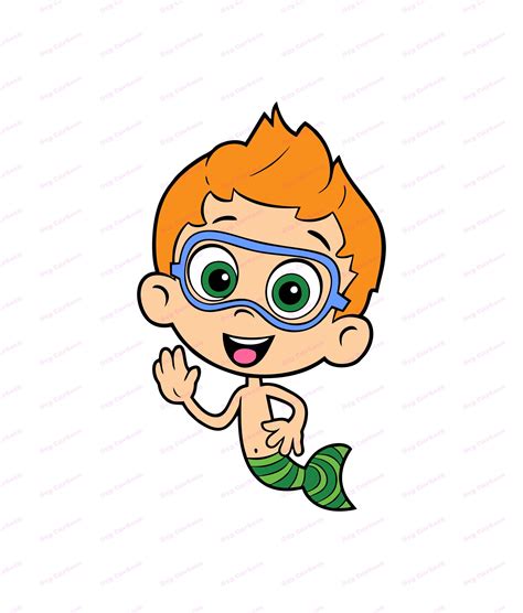 Bubble Guppies Nonny At Micheal Wilder Blog