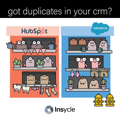 Crm Revops Hubspot Salesforce Datacleanup Nocode Insycle Insycle