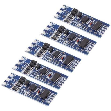 Module Convertisseur Ttl Vers Rs485 Surenhap Pack Rectangulaire