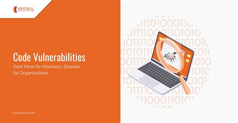 kratikalsite 5 critical code vulnerabilities to avoid at all cost