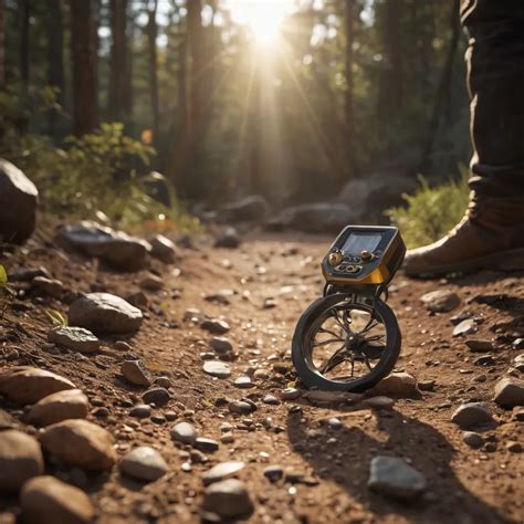 Discovering Gold Best Metal Detectors For Prospecting