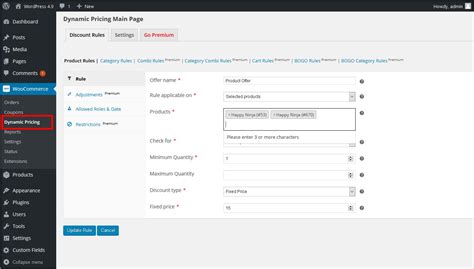 10 Fully Compatible Themes With Dynamic Pricing And Discounts Plugin
