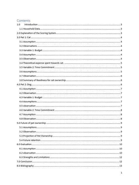 Fa1 Spec Pet Psmt Pdf Pet Expense