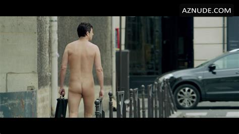 PATRICK BRUEL Nude AZNude Men