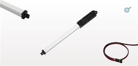 Introducing Our Ip65 Micro Linear Actuator Model Pa Mc1 Progressive Automations