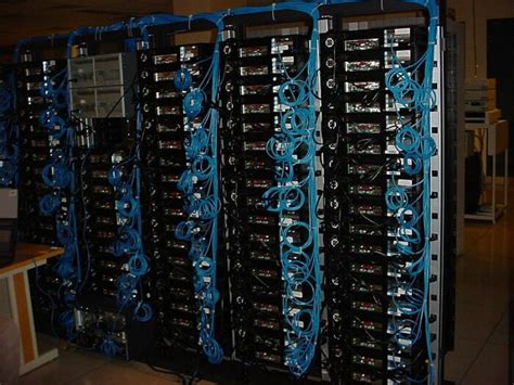 O Que é Um Cluster Em Computação • Tecnoblog