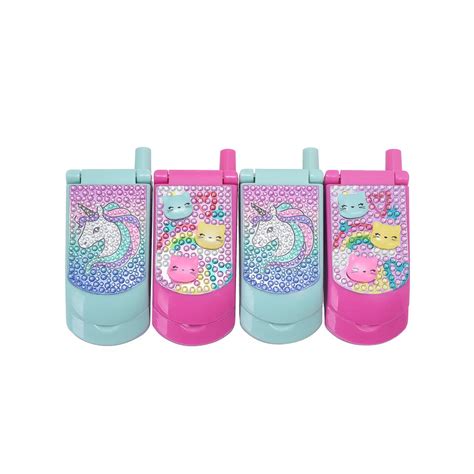 Flip Telefoon Lipgloss Set