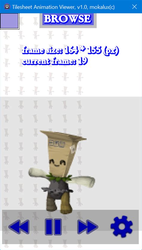 Spritesheet Maker Viewer 4 In 1 By Mokatunprod