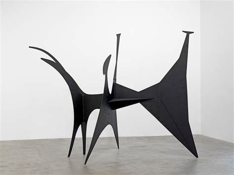 06화 알렉산더 칼더 조각 작품의 개념을 완전히 바꾼 공학도 Alexander Calder Calder Tate Gallery