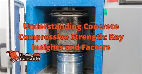 Concrete Compressive Strength