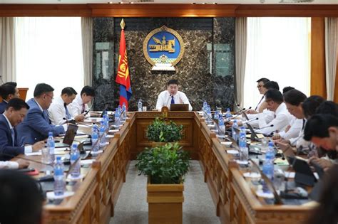 Боловсролын салбарын хөрөнгө оруулалтын ажлыг эрчимжүүлэх зарим арга хэмжээний тухай тогтоол