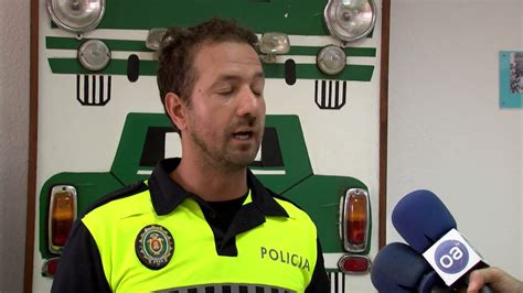 Inaugurada La Sala De Exposición Permanente De La Policía Local7 Youtube