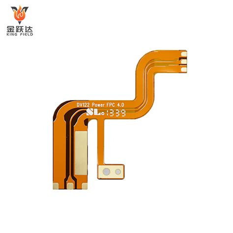 Shenzhen Multilayer Fpc Customizable Circuit Board Led Strip Flexible Pcb Production Fpc And