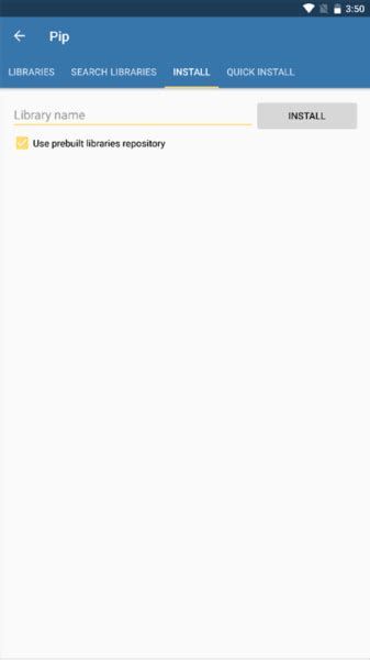 Pydroid3汉化破解版下载pydroid3完全汉化完整版 V50 安卓中文版下载当下软件园