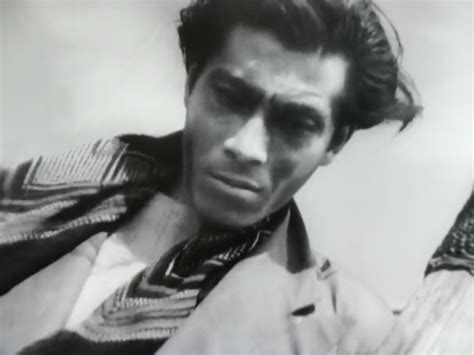 El ángel Borracho Yoidore Tenshi Akira Kurosawa 1948 Tren De Sombras