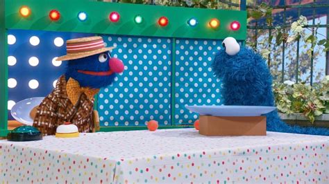 Sesame Street Cookie Monster And Friends Video Collection Videos