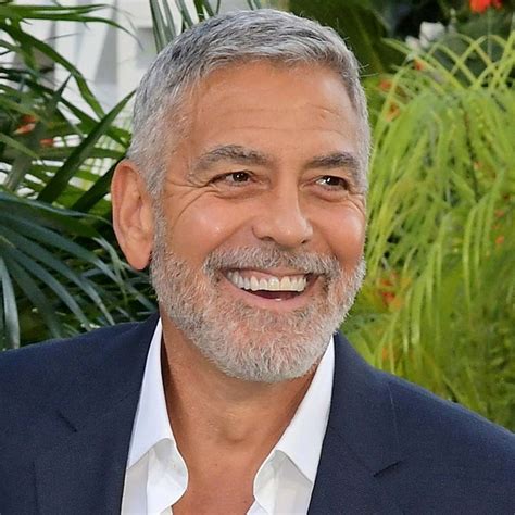 George Clooney Responds To Brad Pitt Calling Him The Most Handsome Man