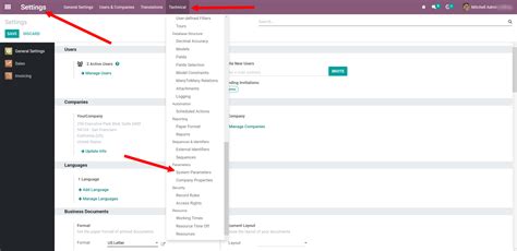 Odoosh Office 365 And Odoo Online Prerequisites Configure Testing Odoosh Office 365 And Odoo Online Prerequisites Configure Testing