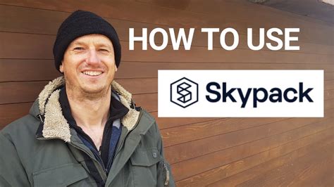 Using Skypack The Npm Killer Youtube