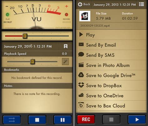 Top 6 Voice Recording Apps For Iphone