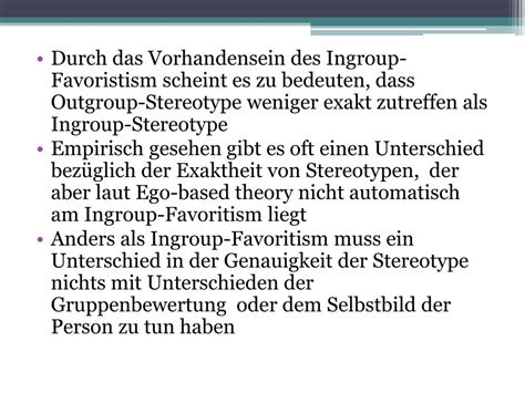 Ppt Social Categorization And The Perception Of Groups And Group Differences Powerpoint