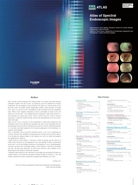 Atlas Of Spectral Endoscopic Images Pdf Color Light