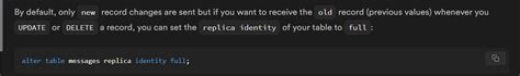Unable To Search Docs With Query Subscription Payload Old Data · Issue 12112 · Supabase