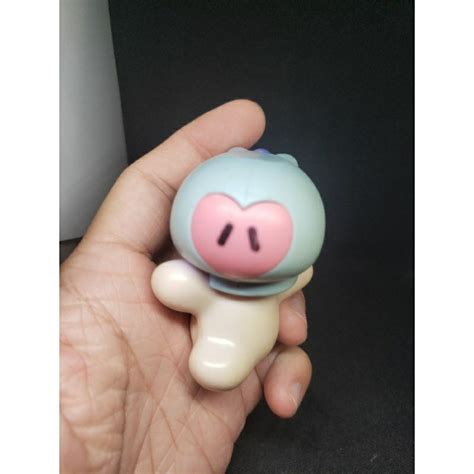 Jual Action Figure Figur Bts Bt21 Mang Chimmy Chimy Cimi Cimmi Mcdonalds Happymeal Happy Meal