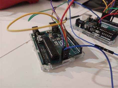 Problem Z Przesyłaniem Programu Arduino Uno R3 Strona 2 Arduino I Esp Forbot