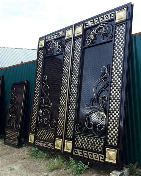 Modern Main Gate Desings And Ideas Interior Decor Designs Home Decor