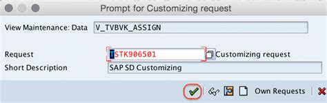 Assign Sales Group To Sales Office In SAP